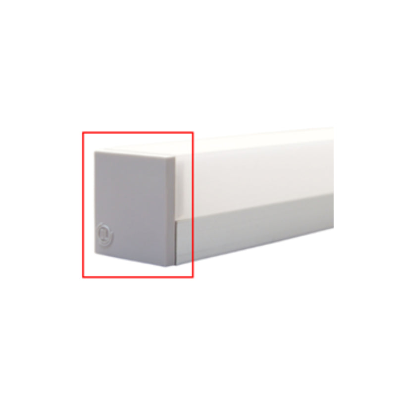 SLIM Premium Diffusion Single End Cap Pair (Set of 5)