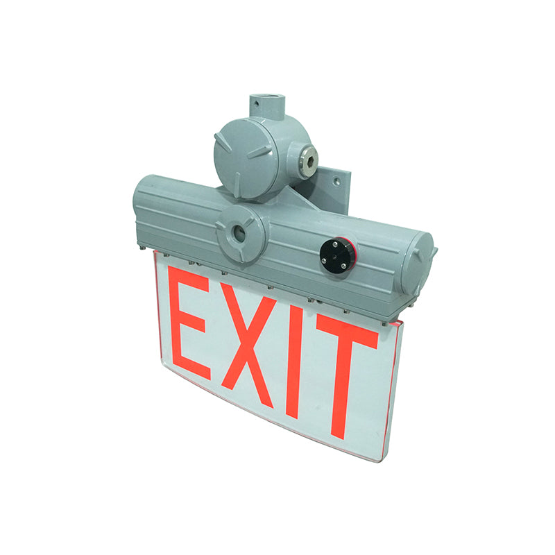 ESL-HZEX-3W-1 Hazardous 3W LED Emergency Exit, Class 1 Division 1