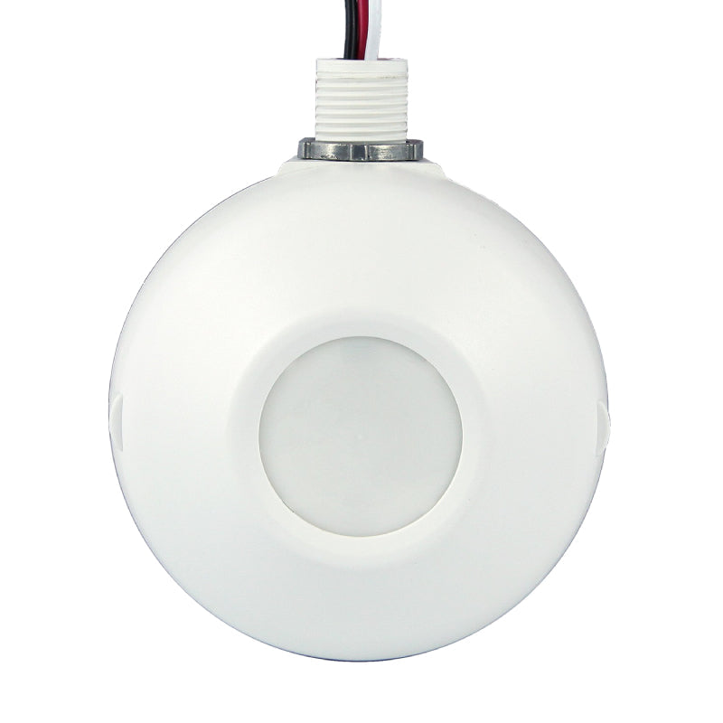 Enerlites MPC-50H 360° High Bay Fixture Mount Line Voltage PIR Occupan
