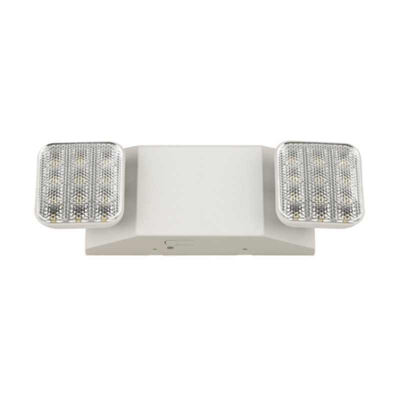 PT-EML-S Series Square LED Double Head Emergency Light