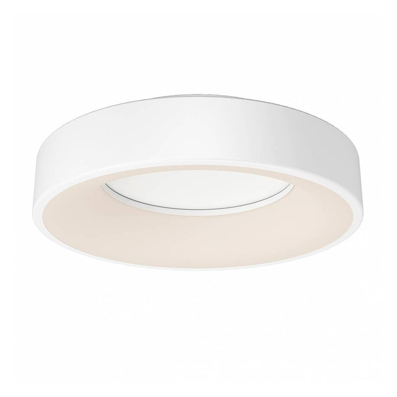 FM-AIC Alden 1-lt 13" LED Flush Mount, CCT