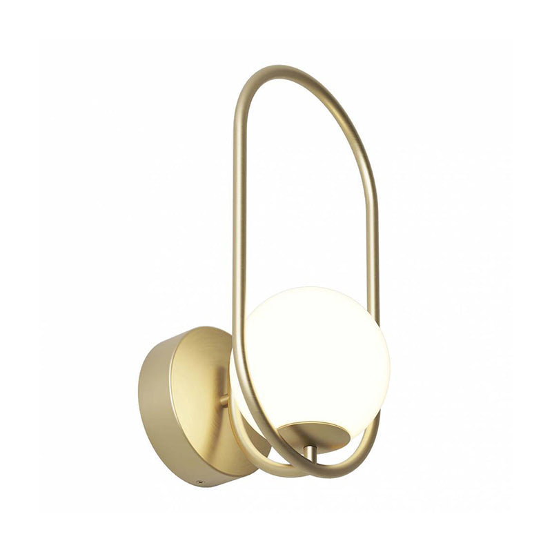 SCO-BLC Bloom 1-lt 13" Tall LED Wall Sconce, CCT