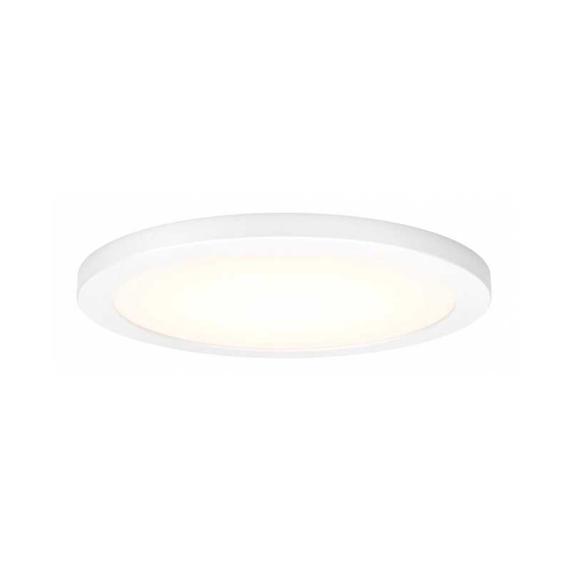 12FLPR-SP Skylight Pro 1-lt 12" LED Flush Mount- Pack of 6