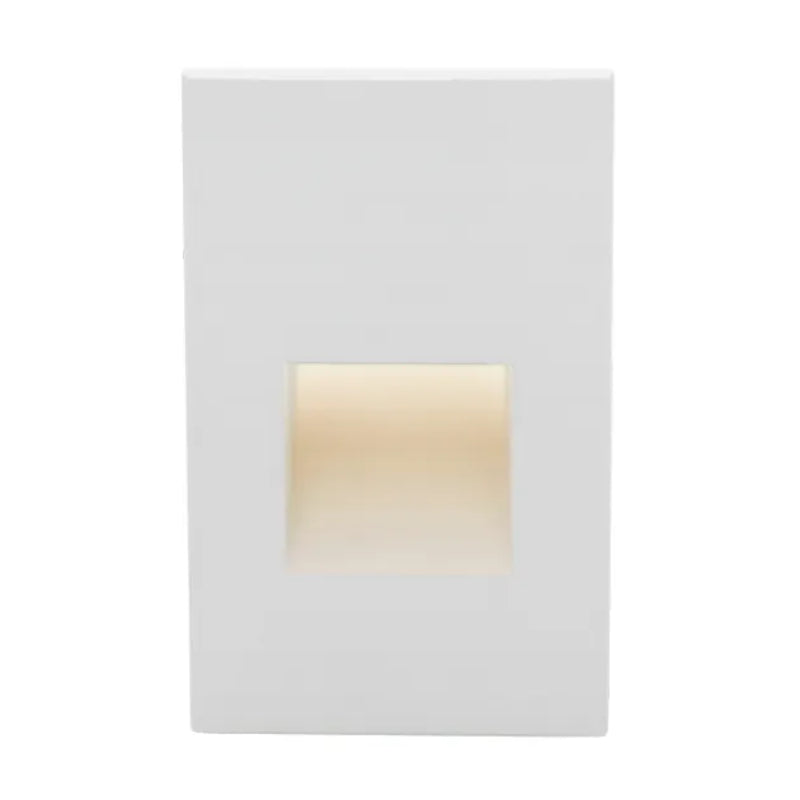 STW 1-lt 5" Tall LED Vertical Step Light