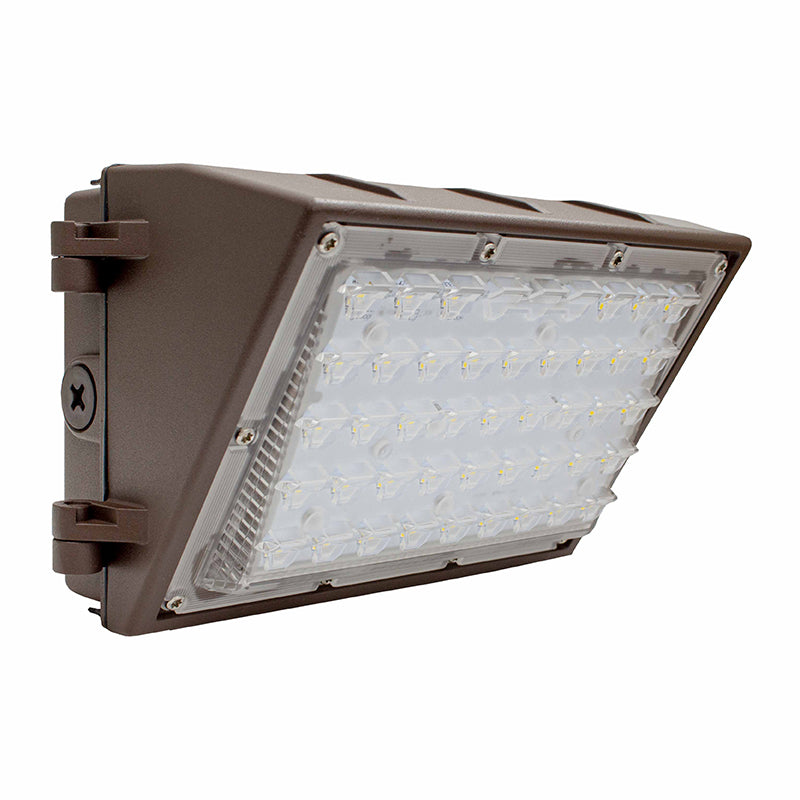 WML2 50W LED Non-Cutoff Second Generation Wall Packs - Small