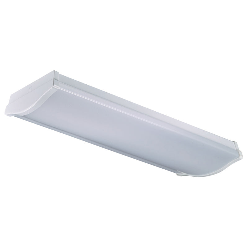 WA 2-FT 25W LED Wraparound, 5000K — Expert LED Lighting