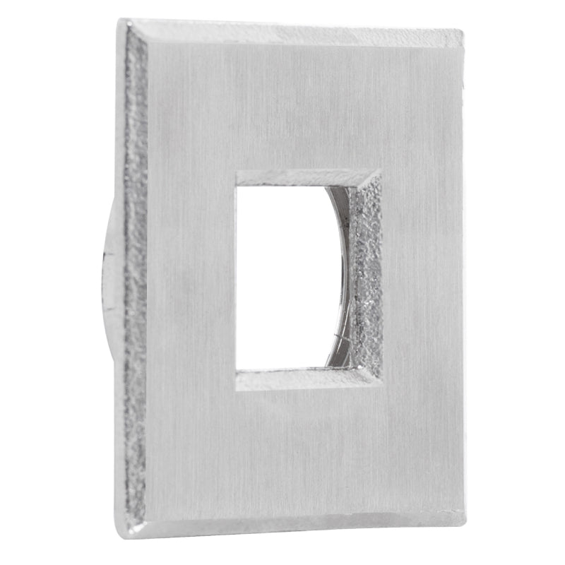 IGL-3W-TRM-SS-SQSQ 2.3" Optional Trims For 3W In-Ground Fixture