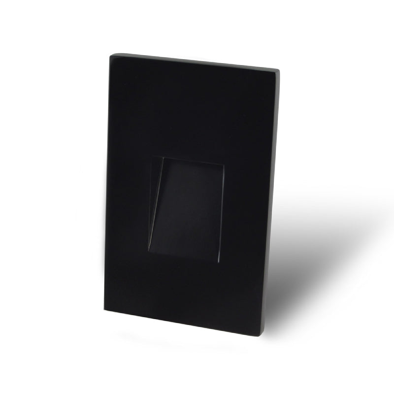 SLT-B LED Step Light Vertical Face Plate