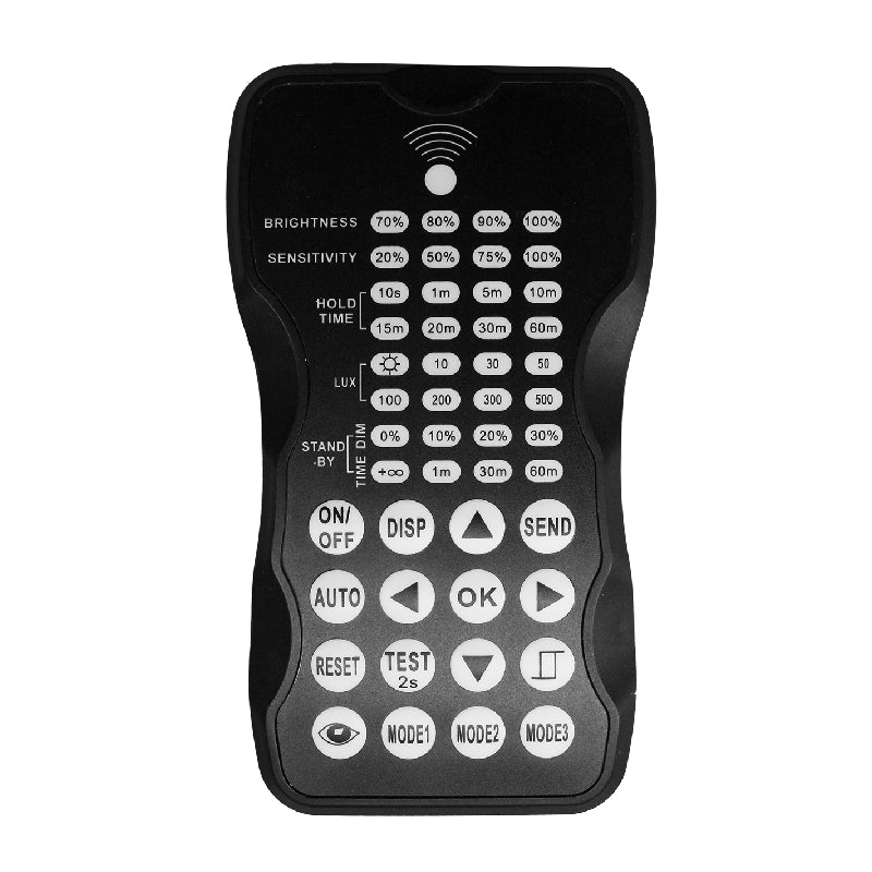 WEC-3RC Remote Control for Motion Sensor